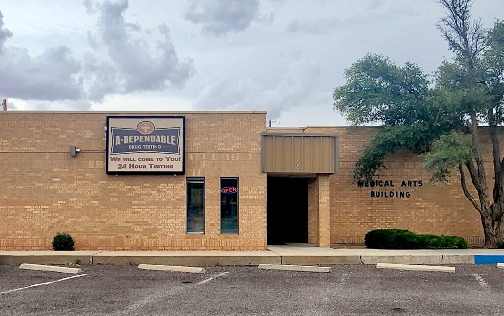 Pecos – A-Dependable Drug Testing